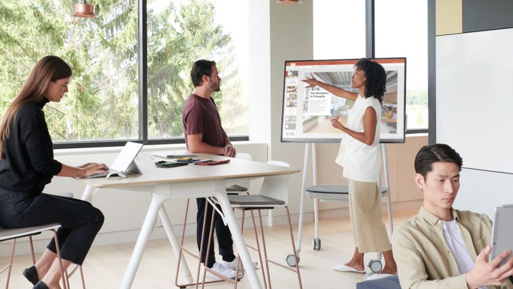 SURFACE HUB 2S - SurfaceTHAI - Microsoft Surface Laptops designed by ...