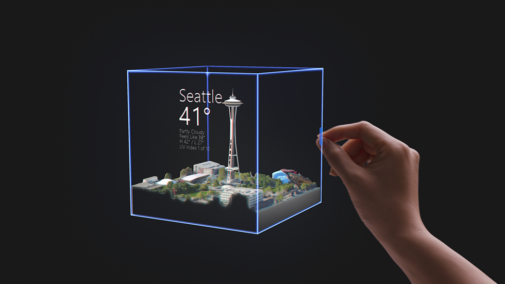 HOLOLENS - SurfaceTHAI - Microsoft Surface Laptops designed by Microsoft