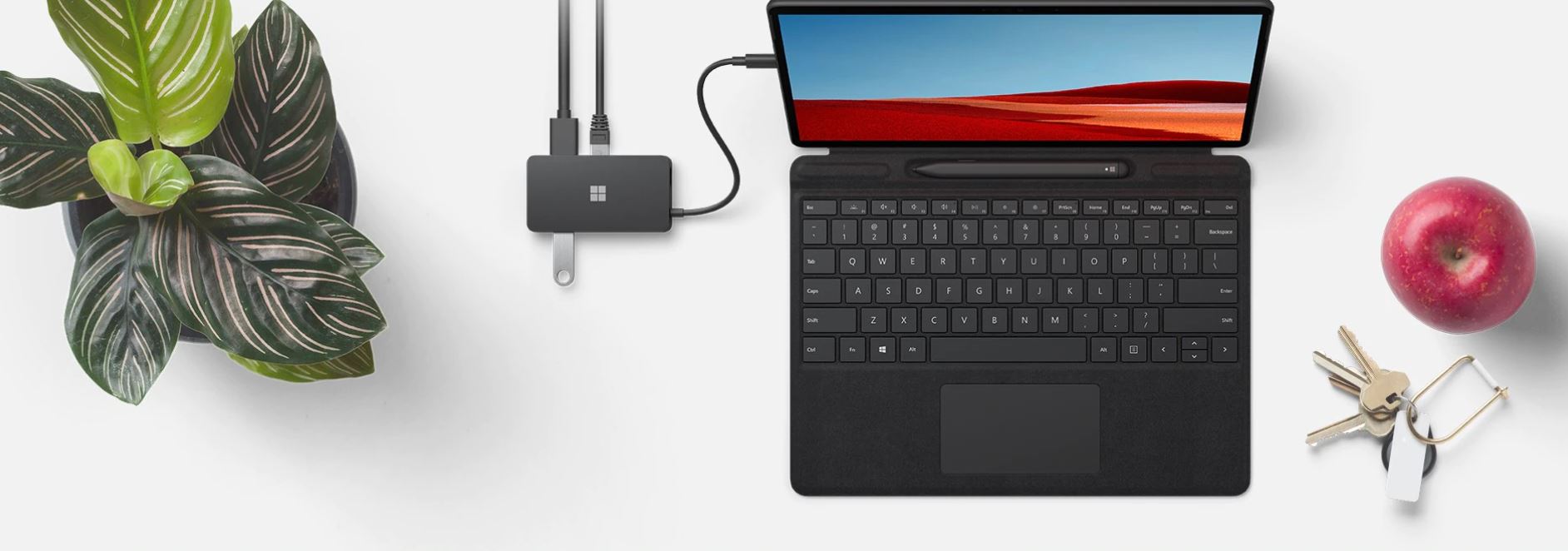 อะแดปเตอร์เสริม - SurfaceTHAI - Microsoft Surface Laptops designed by ...