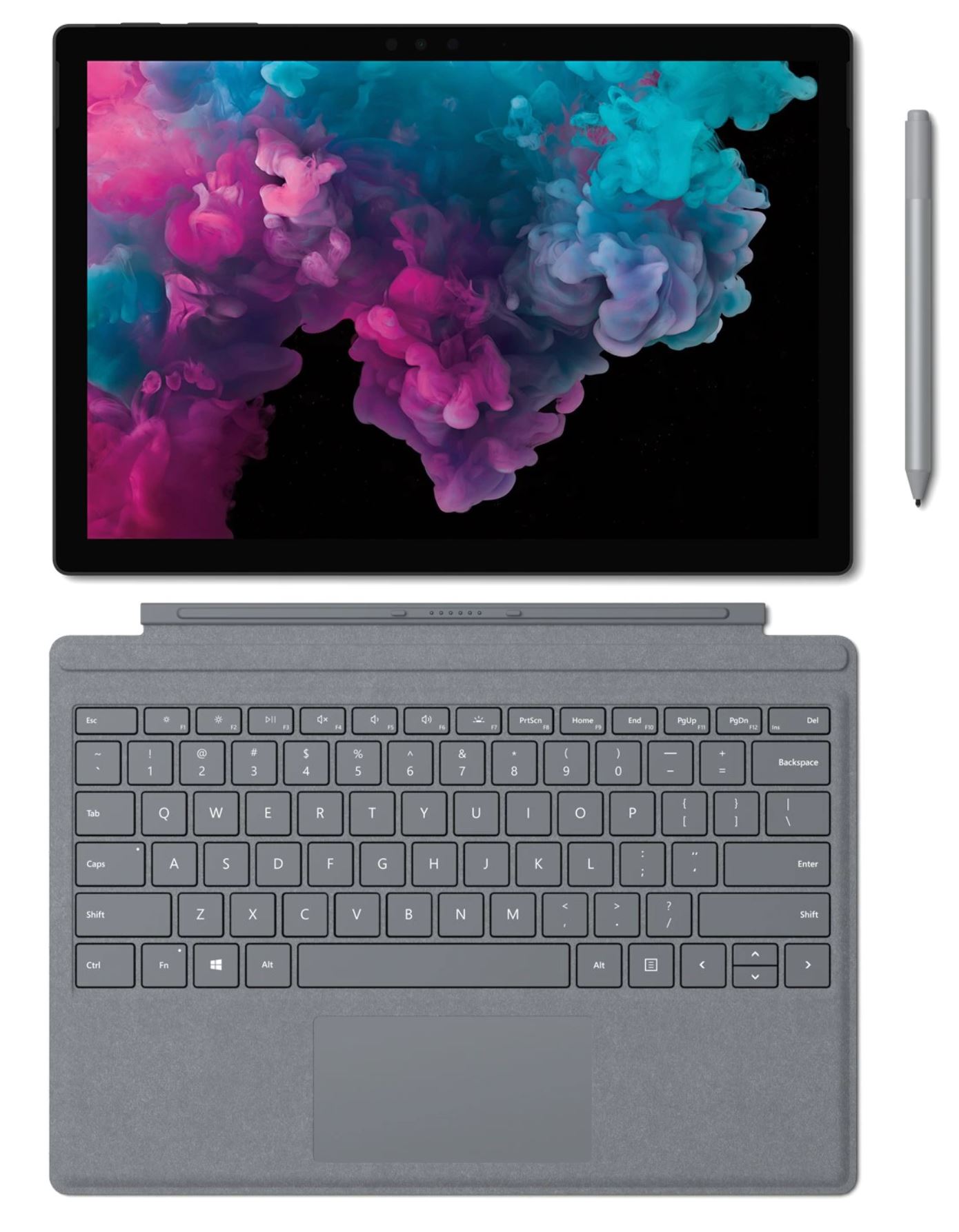 TECH SPECS FOR SURFACE PRO 6 HOME